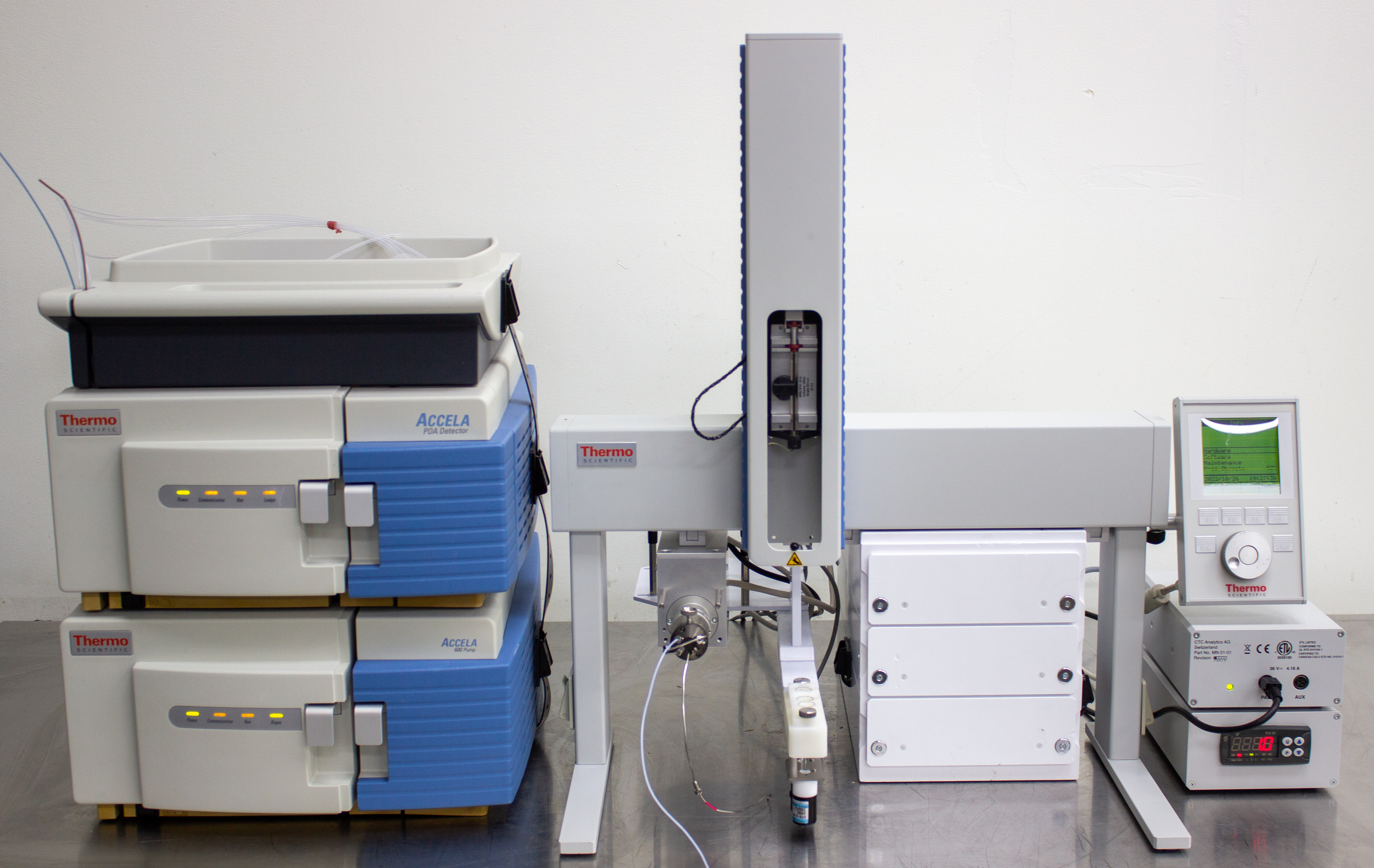 REUZEit - Thermo Accela HPLC/UHPLC System with PDA Detector and ...