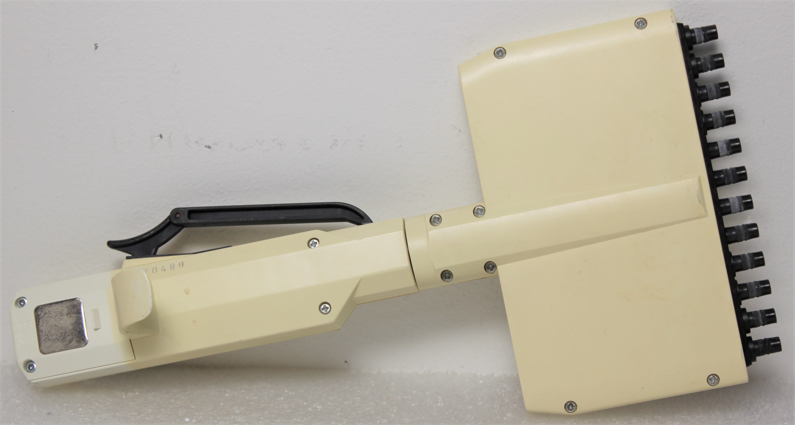REUZEit - Biohit Proline 12-Channel Electronic Pipette 5-100uL Liquid ...