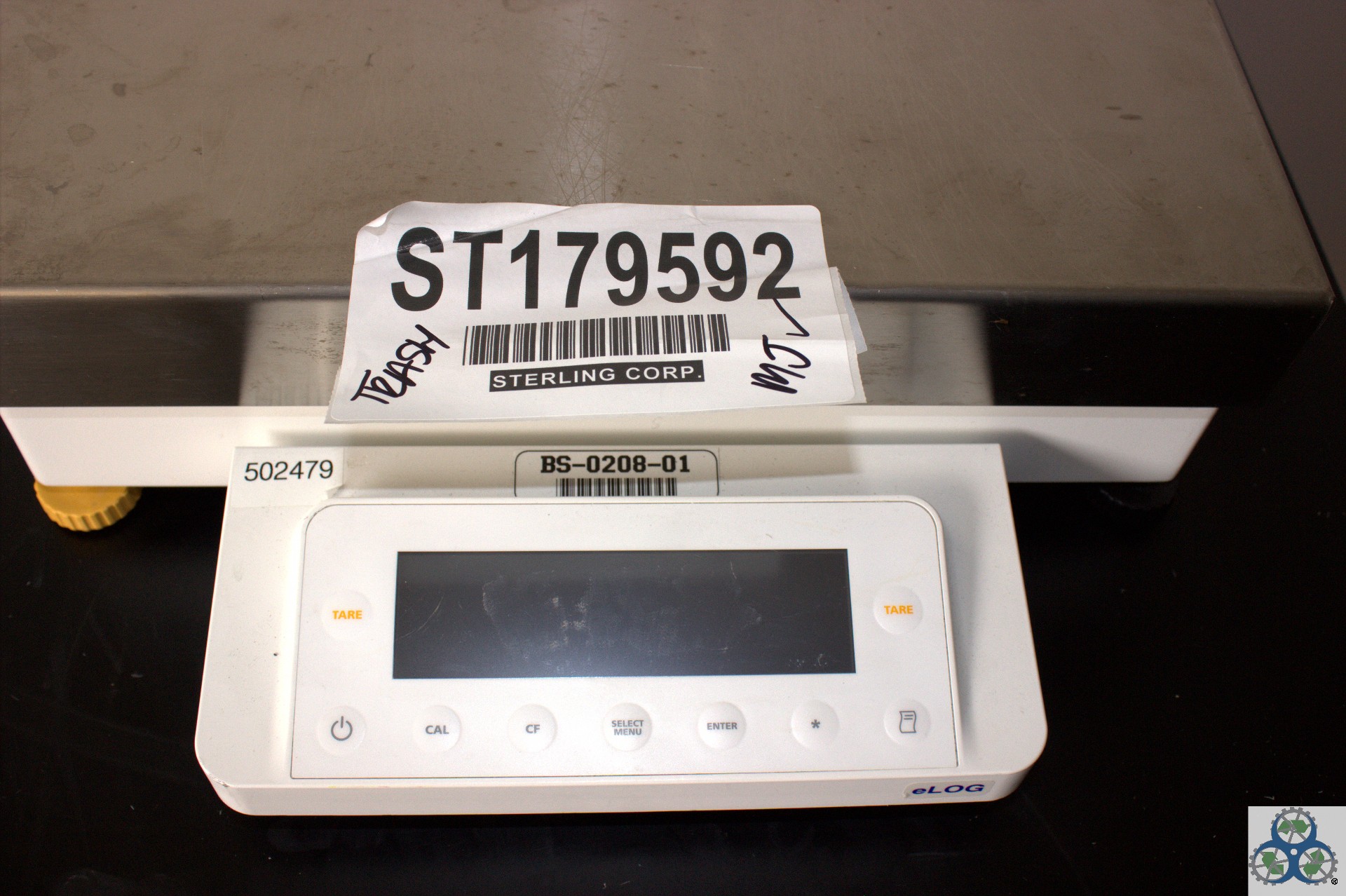 REUZEit - Sartorius Scale Model Not Specified Analytical Balance Scrap ...