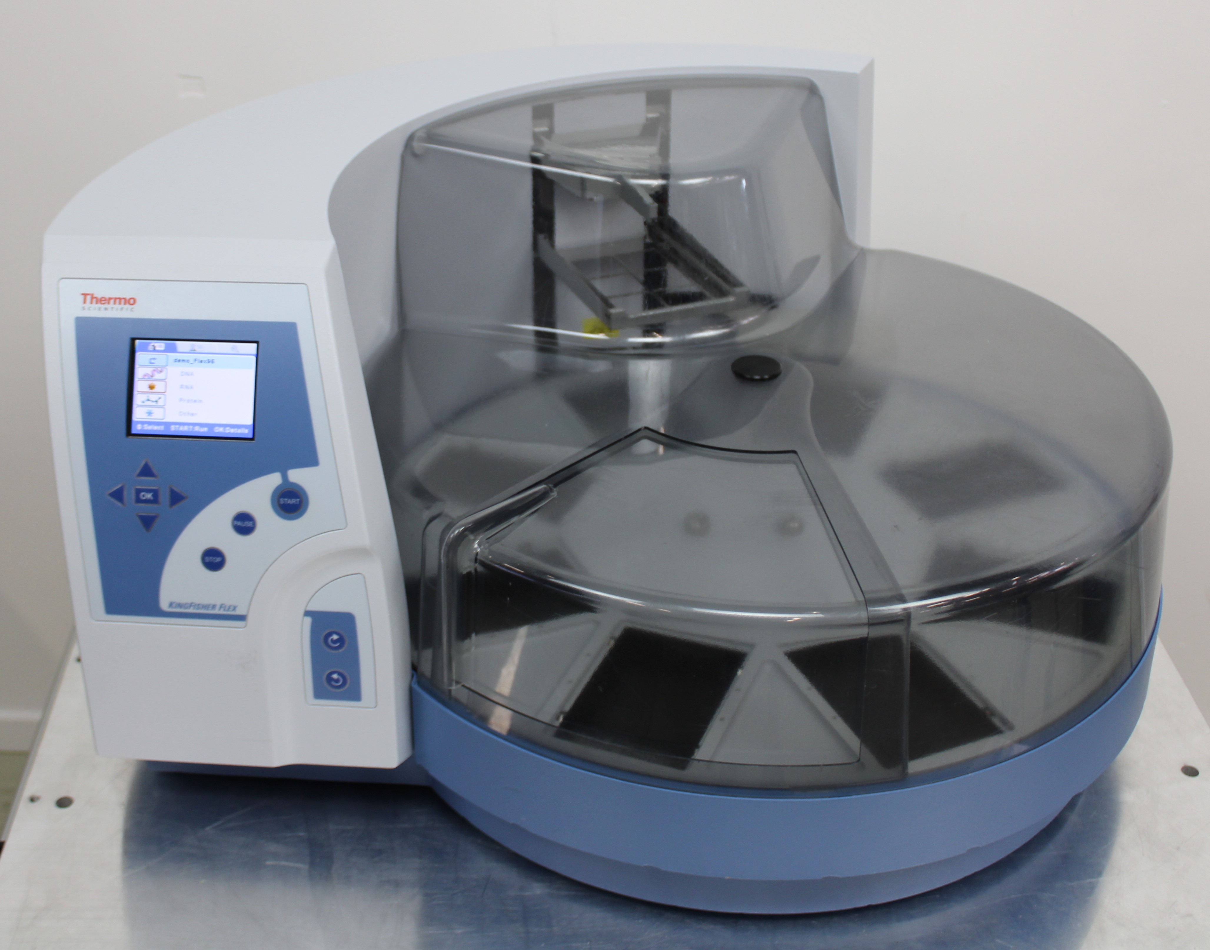 REUZEit - Thermo Kingfisher Flex DNA/RNA Protein Cell Purification 96 ...
