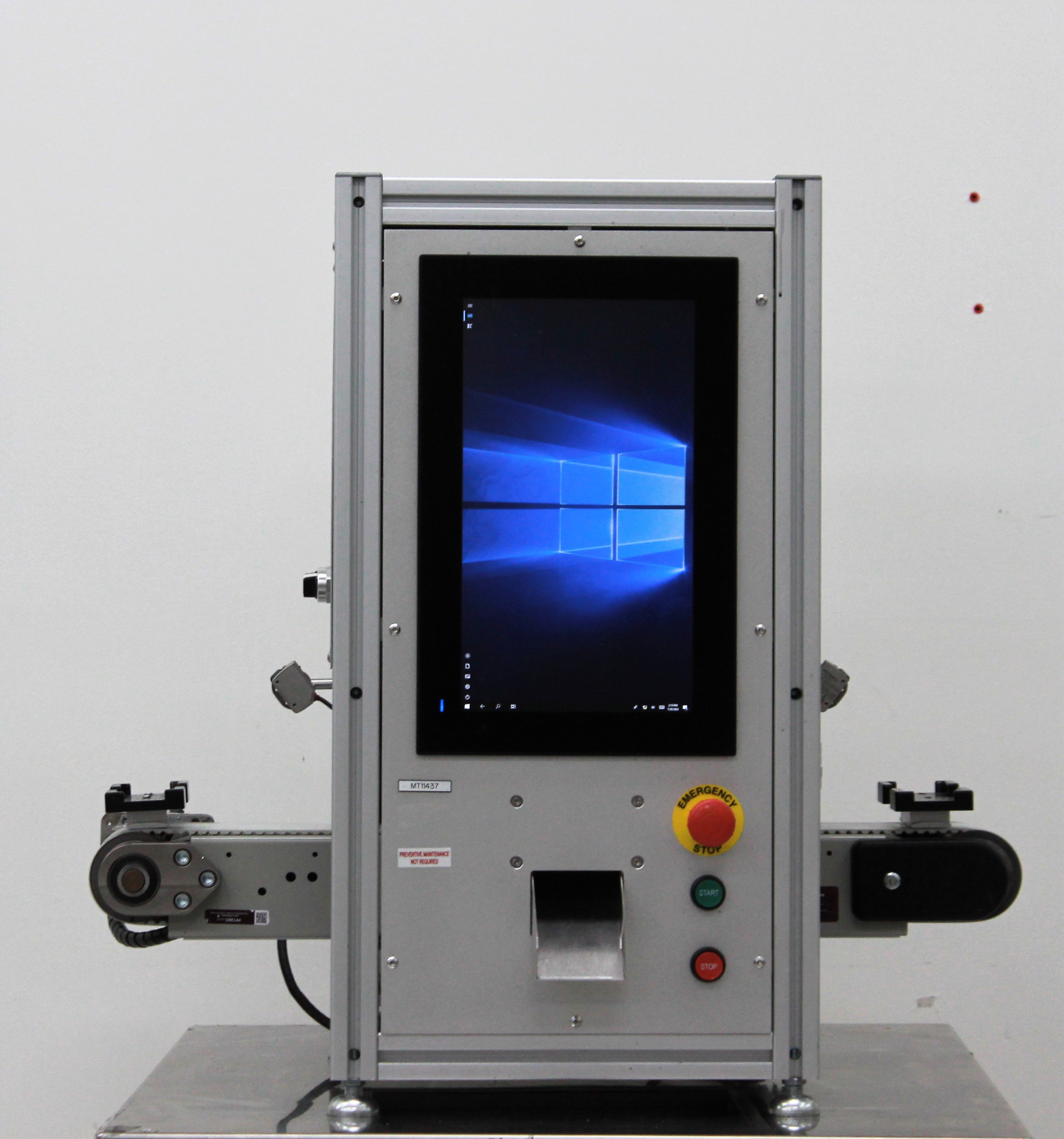 REUZEit - Mesa Labs 15000 Automation Test Kit Inspection QC Conveyor ...