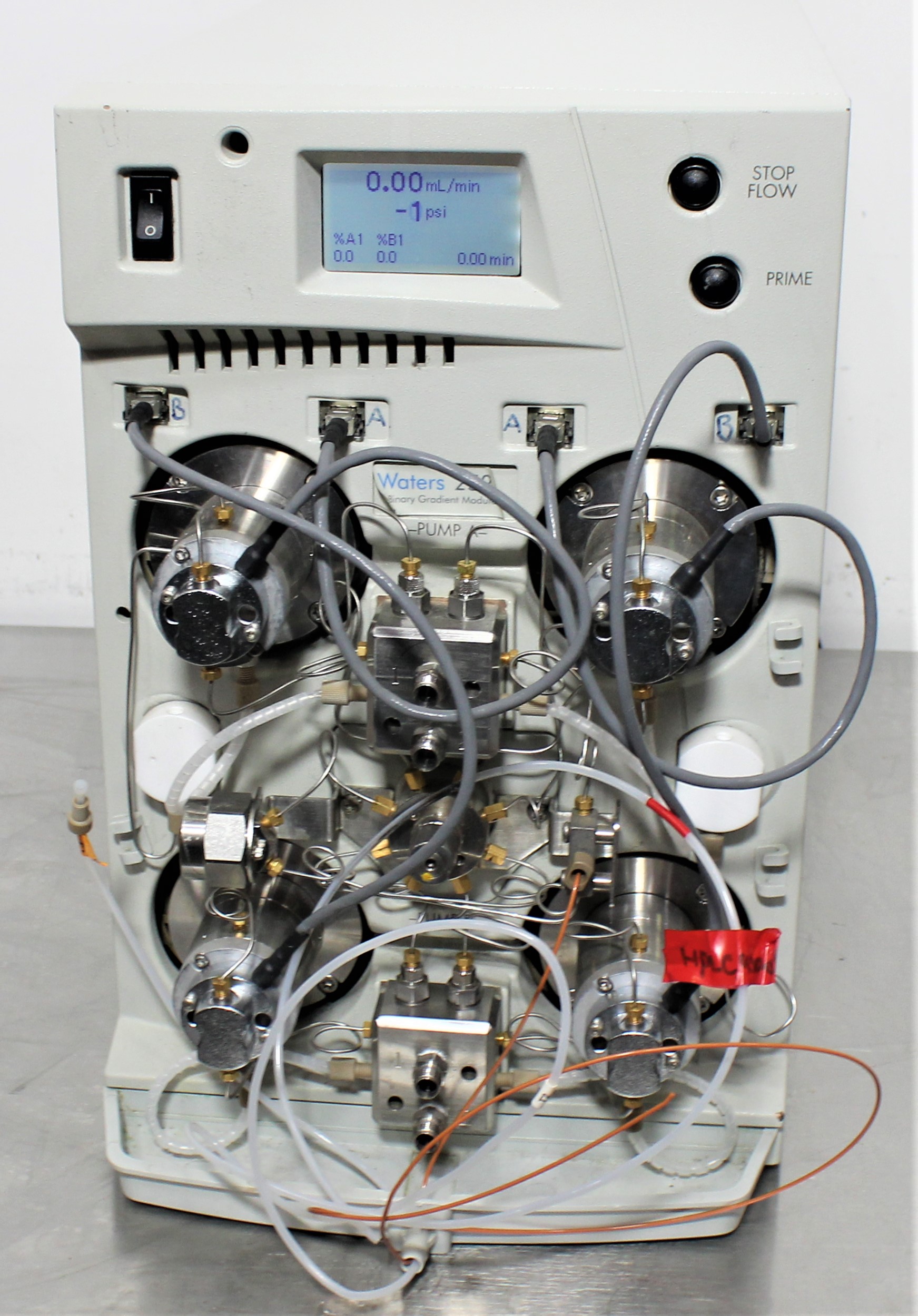 REUZEit - Waters 2525 High Pressure Gradient Pump Module VG Used 150 mL ...