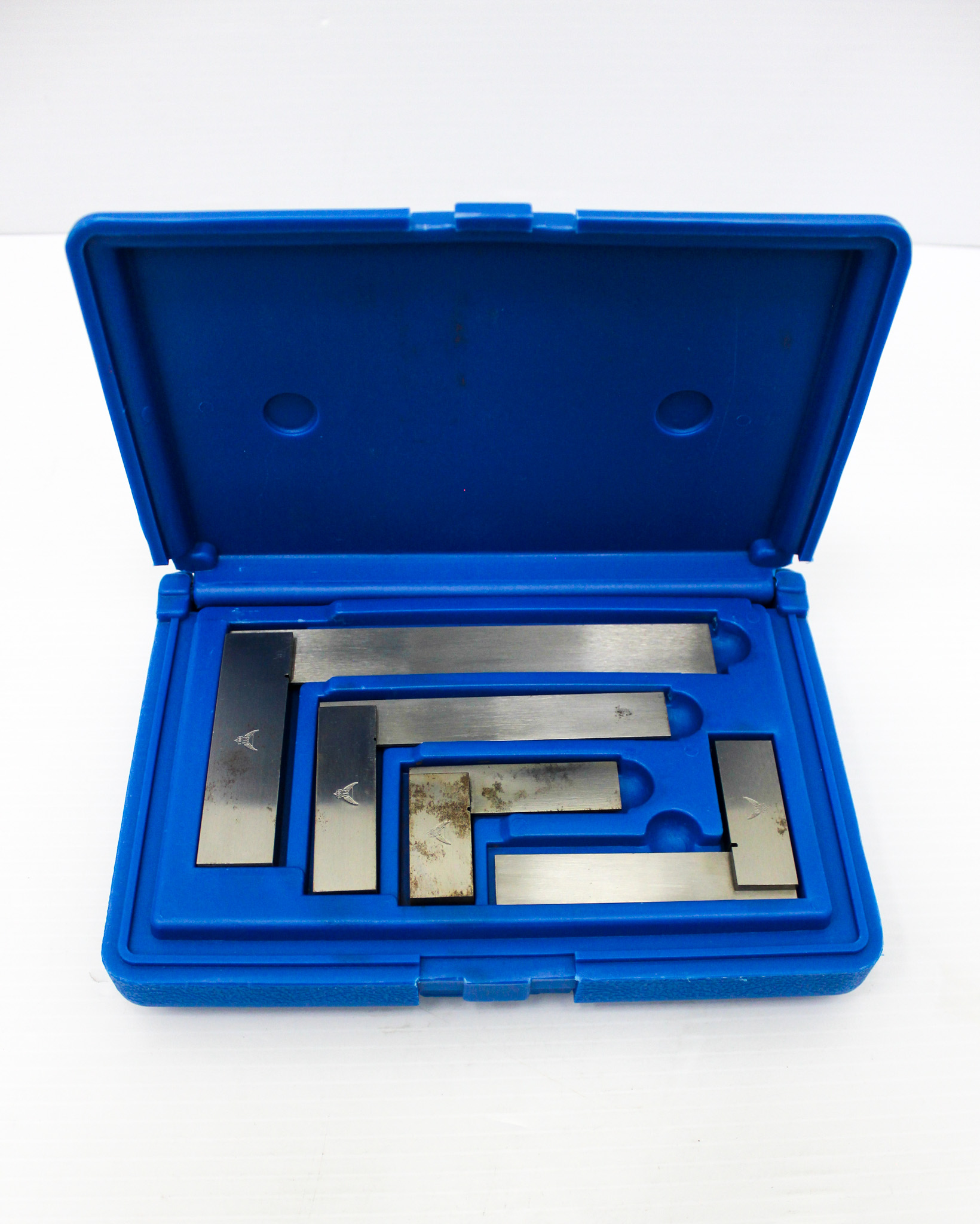 REUZEit - PEC 7000-S4 Solid Square Set Machinist Metal Accurate ...