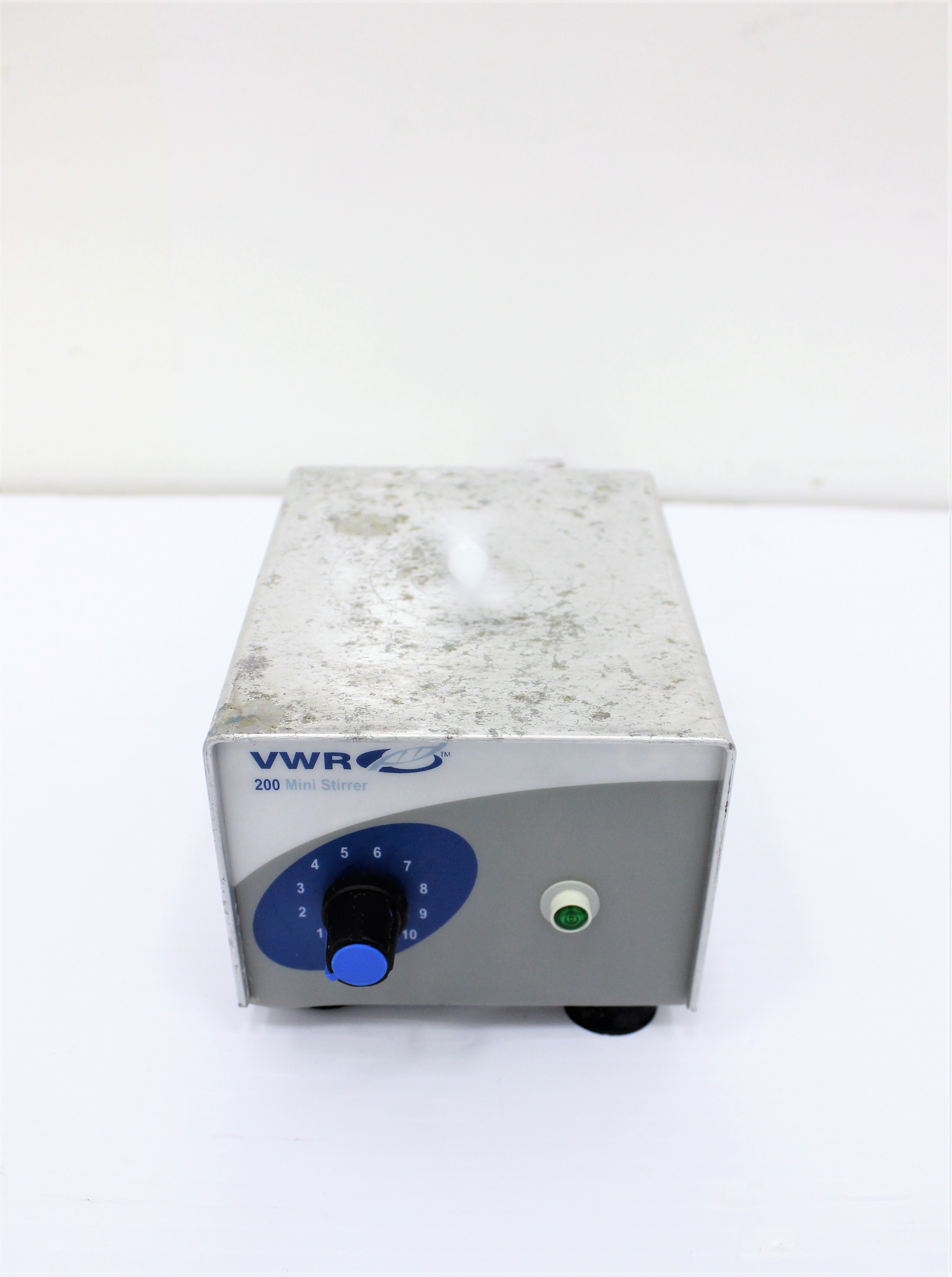 REUZEit - VWR 200 Mini Stirrer 100-1200 RPM Compact Consistent Mixing ...