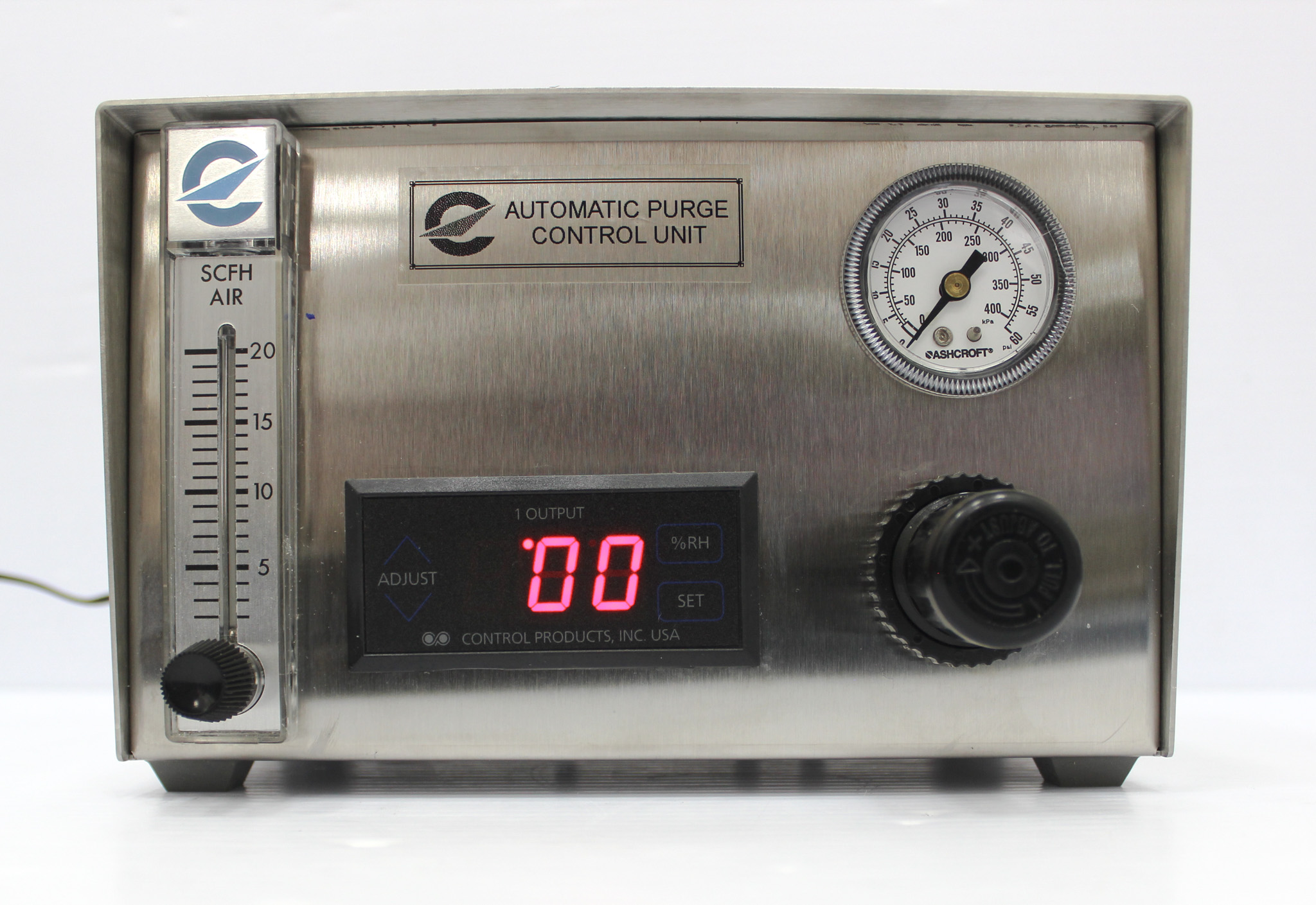 REUZEit - Cleatech PCU-typeB Purge Control Automatic Dehumid/Humid Ctrl ...