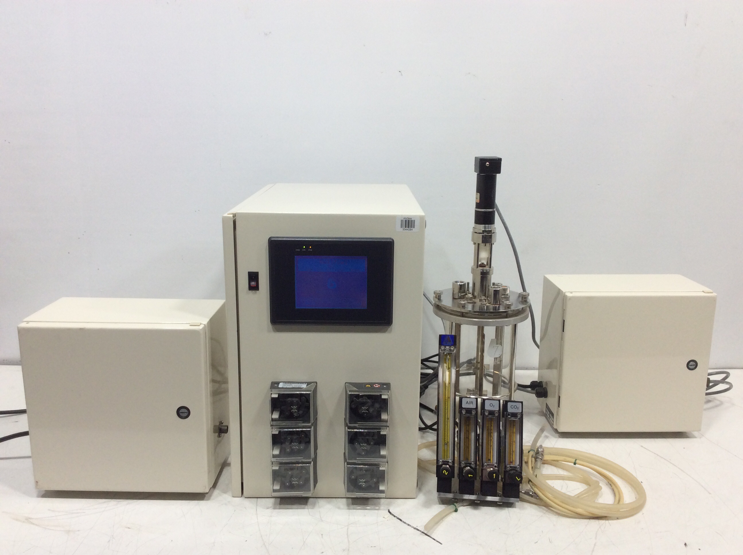 REUZEit - Bellco CellTrol Dual Bioreactor System Controller With Power ...