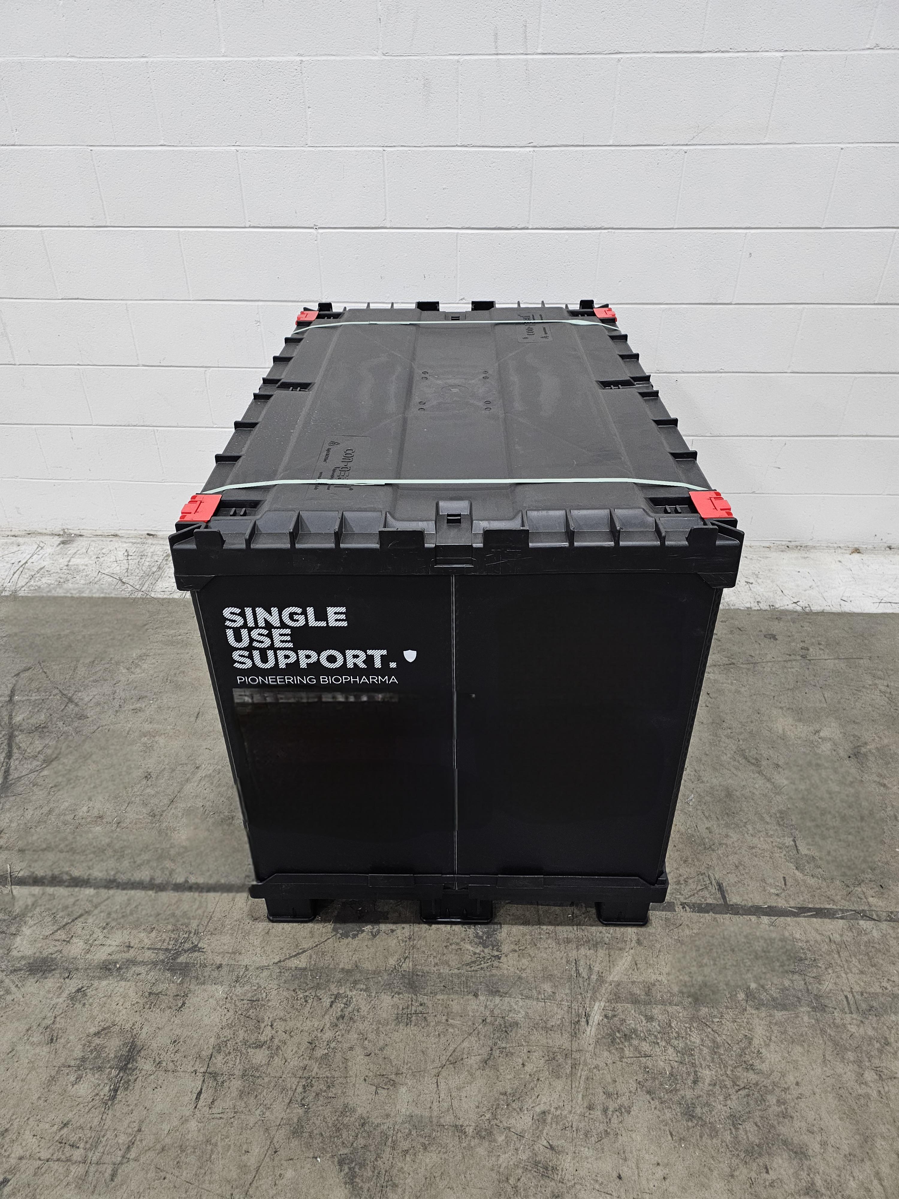 REUZEit - Single Use RoSS_1015 Bio Container Robust Storage 2D Bags ...
