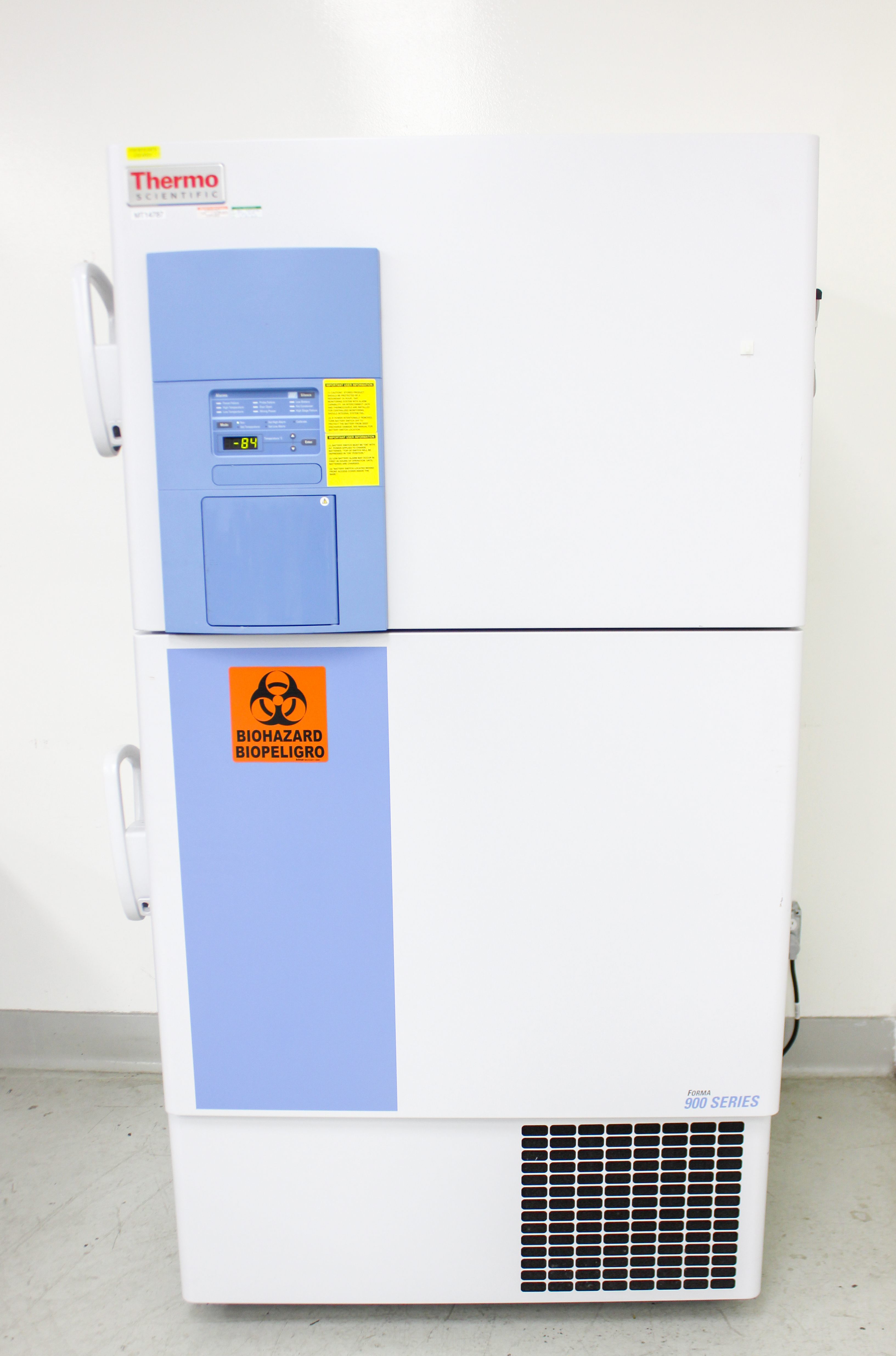 REUZEit - Thermo 990 Ultra Low Freezer Dual Door -50 to -86C 651L ...