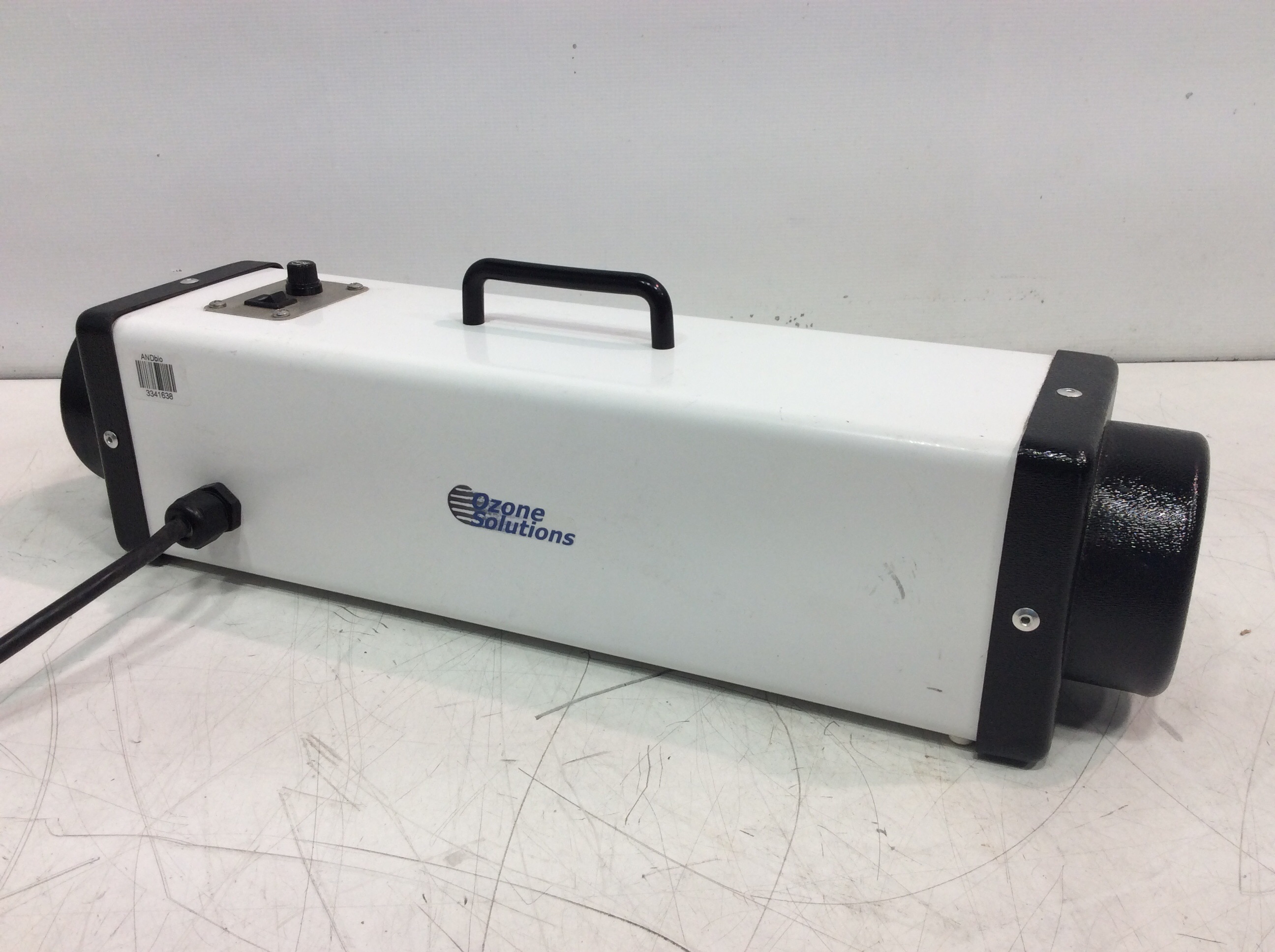 REUZEit - Ozone Solutions NT-70 Ozone Destruct Unit Reduces Corrosive ...