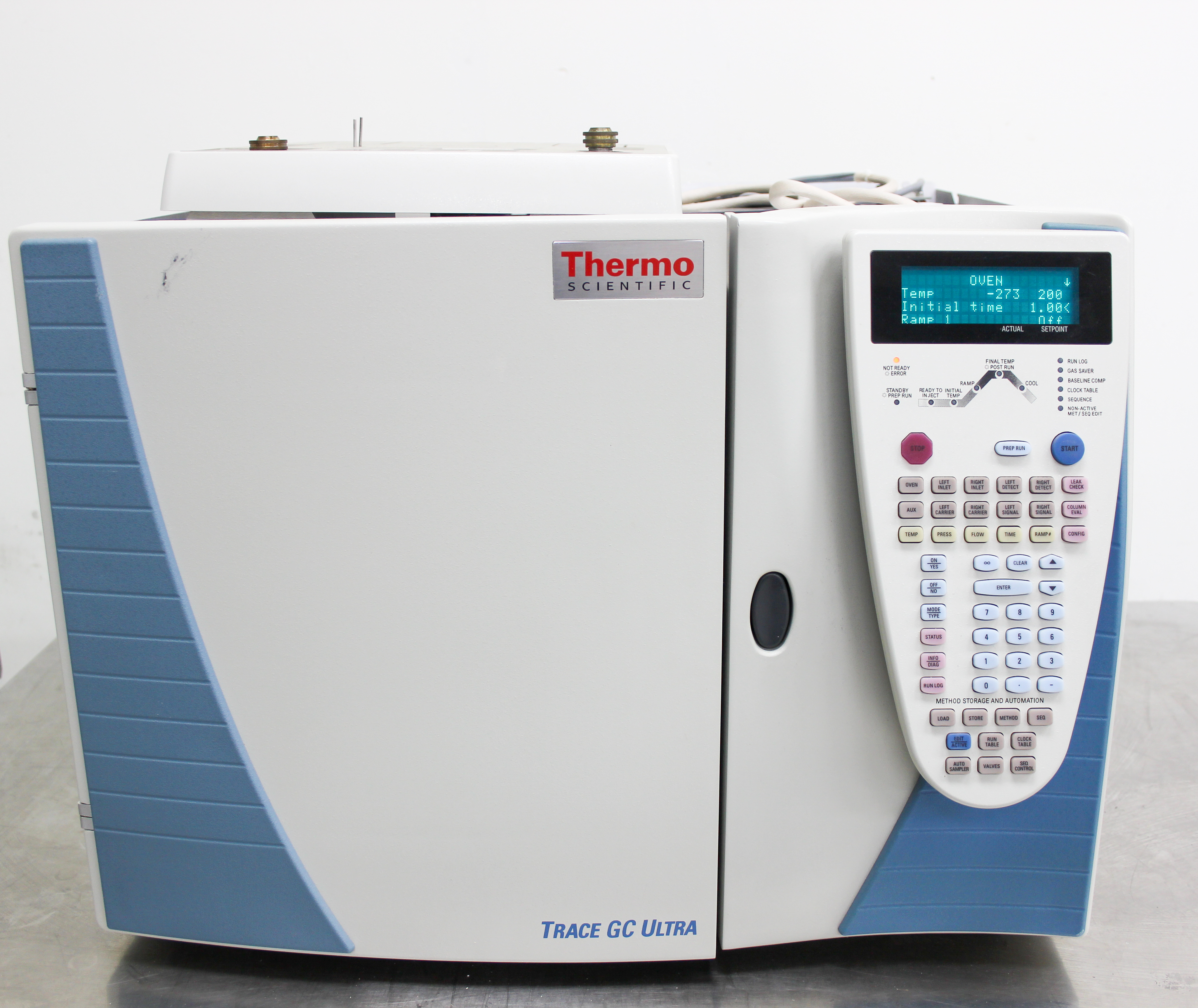 REUZEit - Thermo Trace GC Ultra Gas Chromatograph 450C Range ASIS for ...