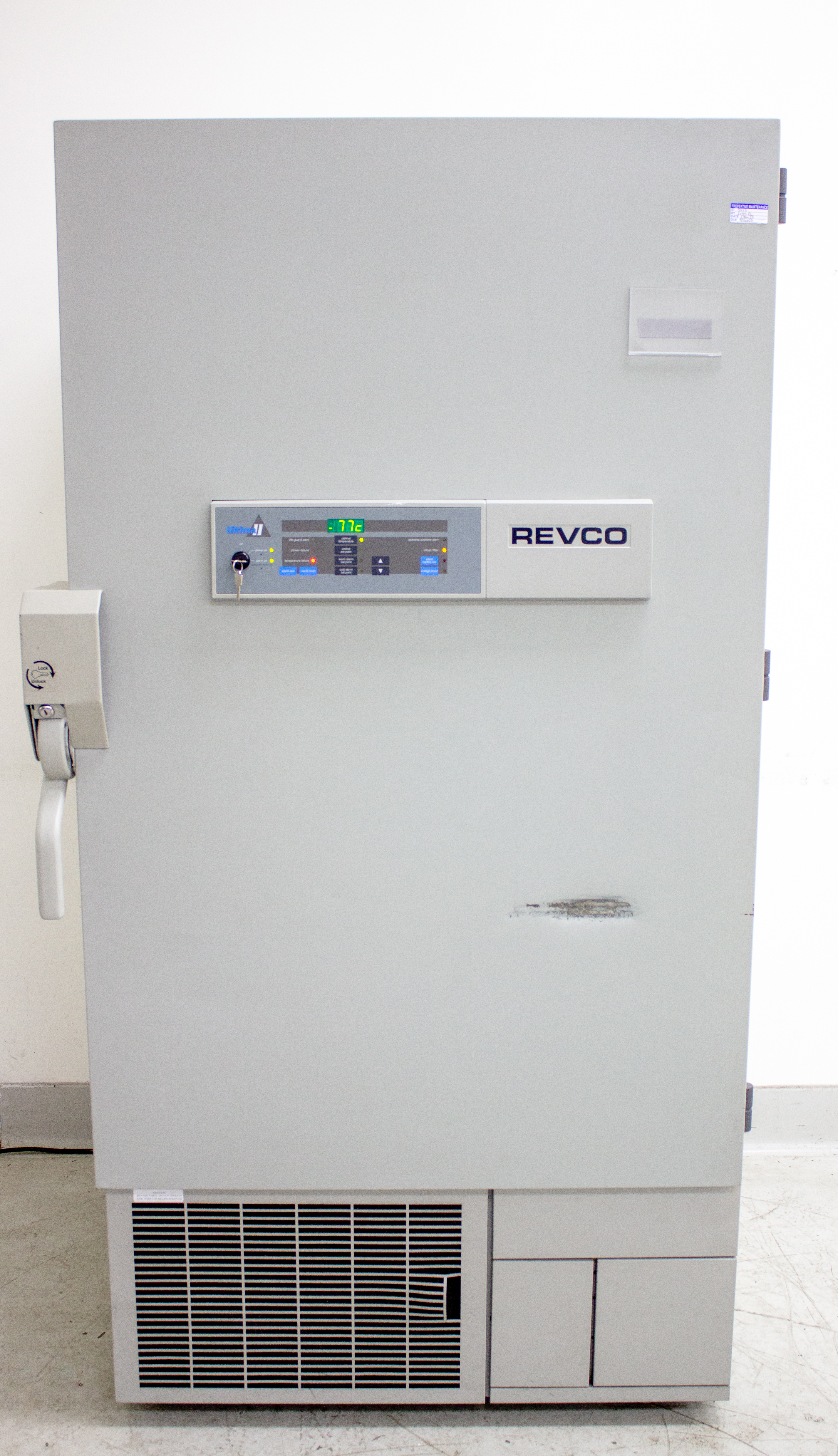 REUZEit - Kendro Revco ULT2186 Ultra Low Temp Freezer -50 to -86C, 20.2 ...