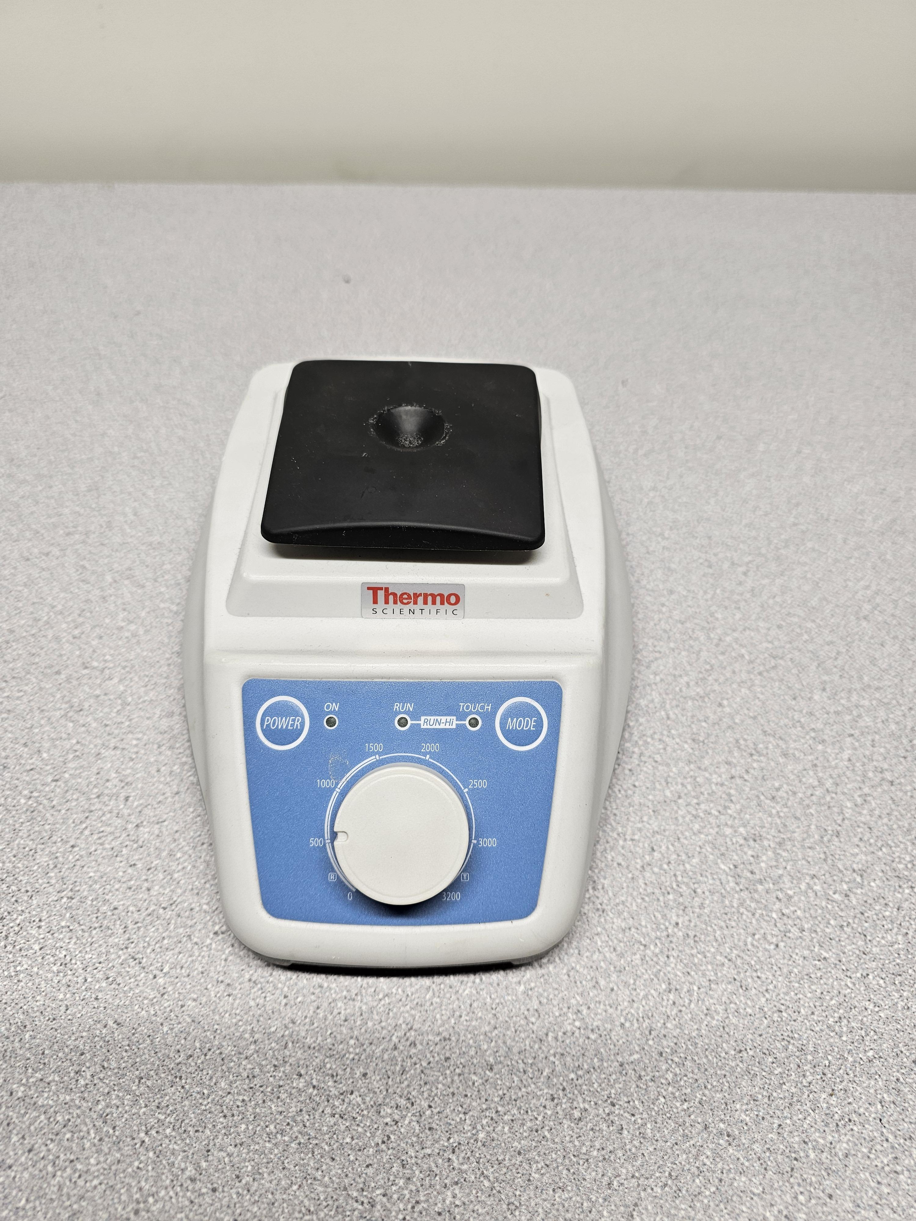 REUZEit - Thermo LP Vortex Mixer Small Benchtop Equipment 3000 RPM ...
