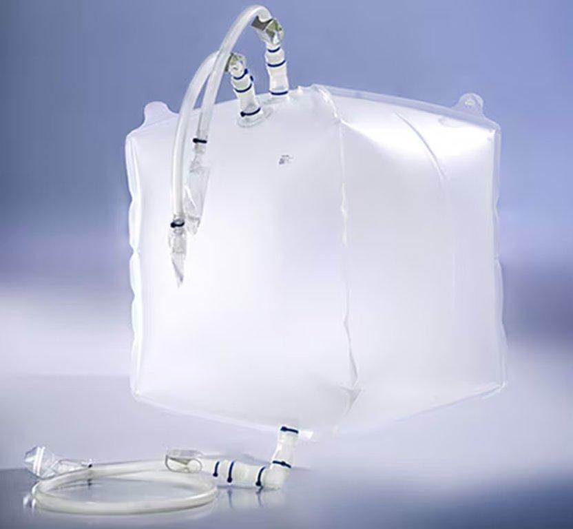REUZEit - Thermo BioProcess Container 2000L Single Use Bioreactor ...