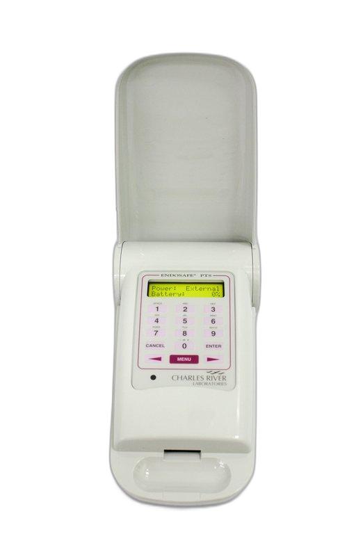 REUZEit - Charles River Endosafe PTS Portable Test System Functional ...