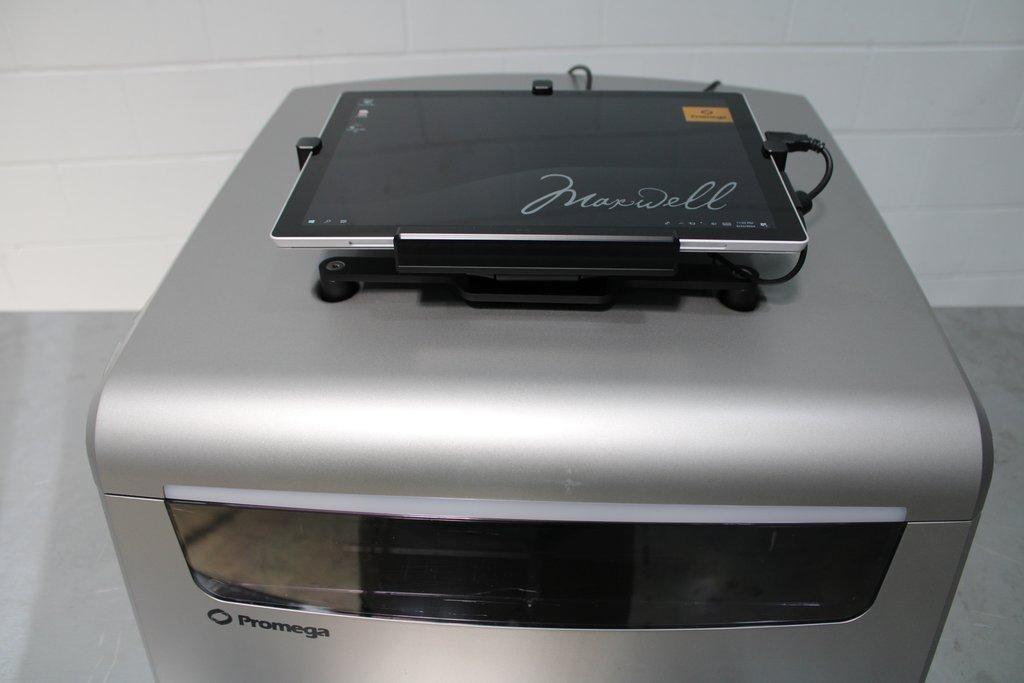 REUZEit - Promega Maxwell RSC48 DNA Purification System with Computer ...