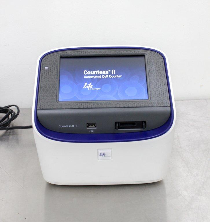 REUZEit - Thermo Invitrogen Countess II FL Cell Counter 2016 120V ...