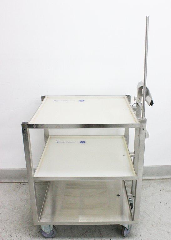 REUZEit - GE ReadyKart Mobile Processing Station Facility Cart ...