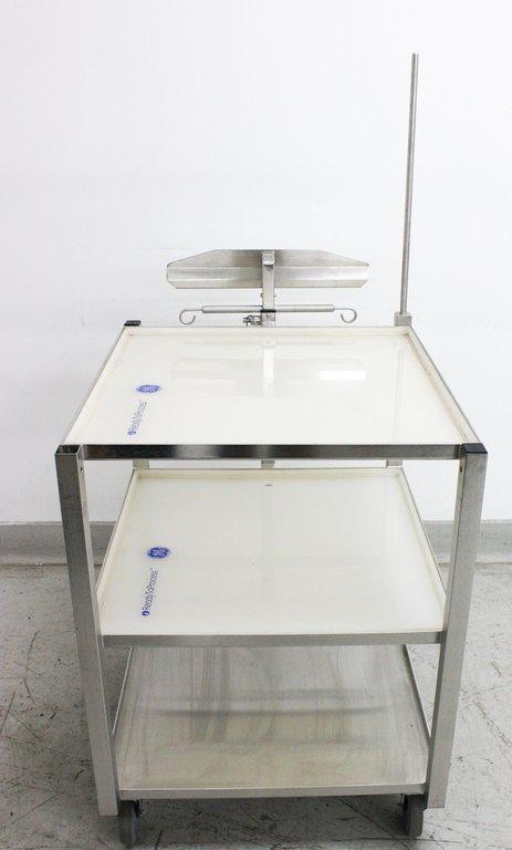 REUZEit - GE ReadyKart Mobile Processing Station Facility Cart ...
