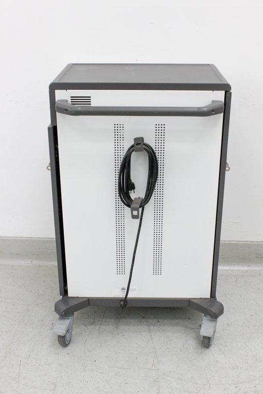 REUZEit - Ergotron YES24GMPW4 Charging Cart Laptops 36 Devices Durable ...