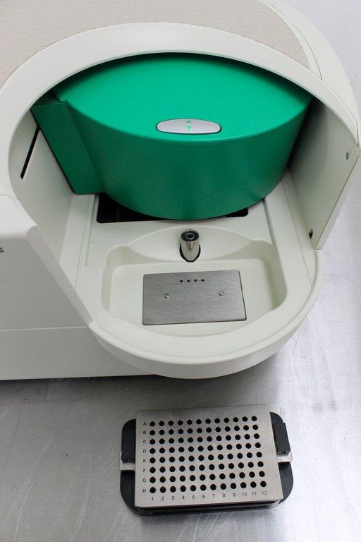 REUZEit - Bio-Rad QX200 Droplet Reader PCR Applications Digital System ...
