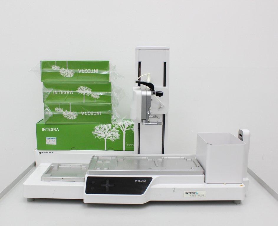 REUZEit - Integra Assist Plus Automatic Multichannel Pipettor, Repair ...