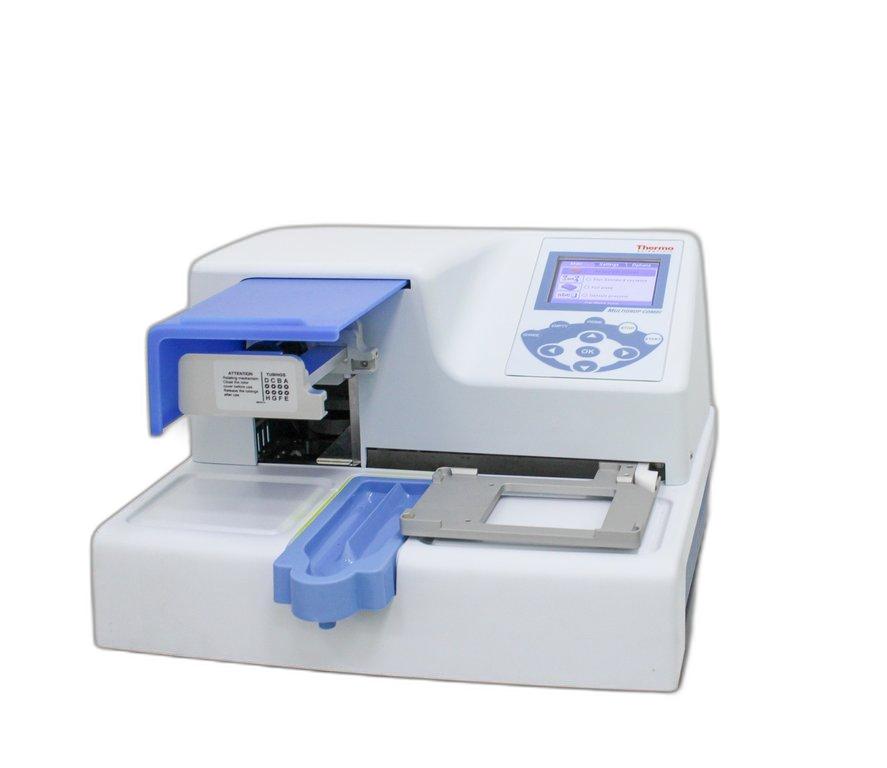 REUZEit - Thermo Multidrop Combi Dispenser Model 836 Laboratory Sample ...