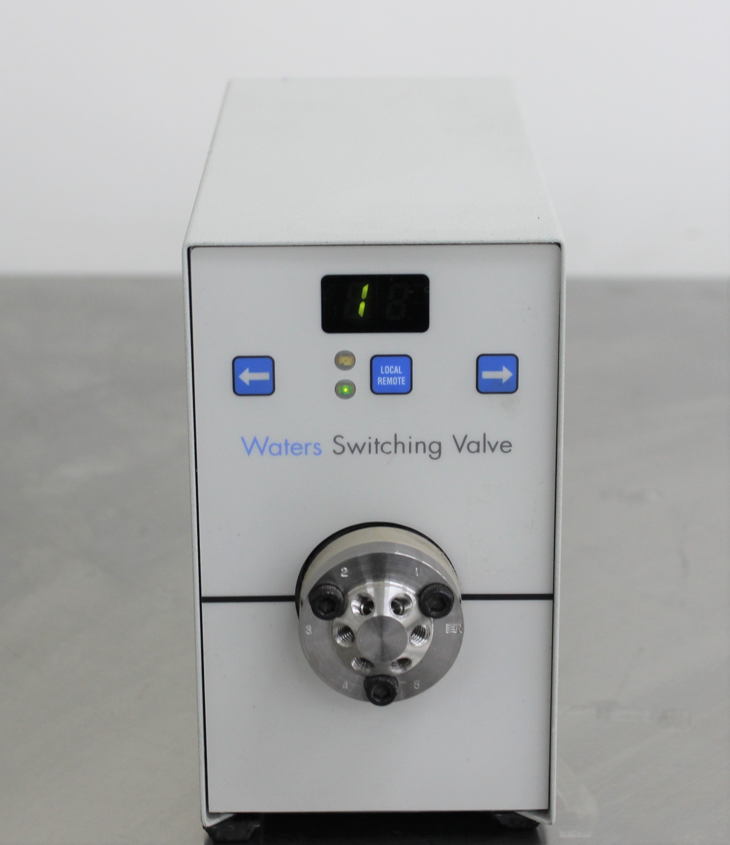 REUZEit - Rheodyne EV700-100-WA HPLC System Valve Chromatography ...