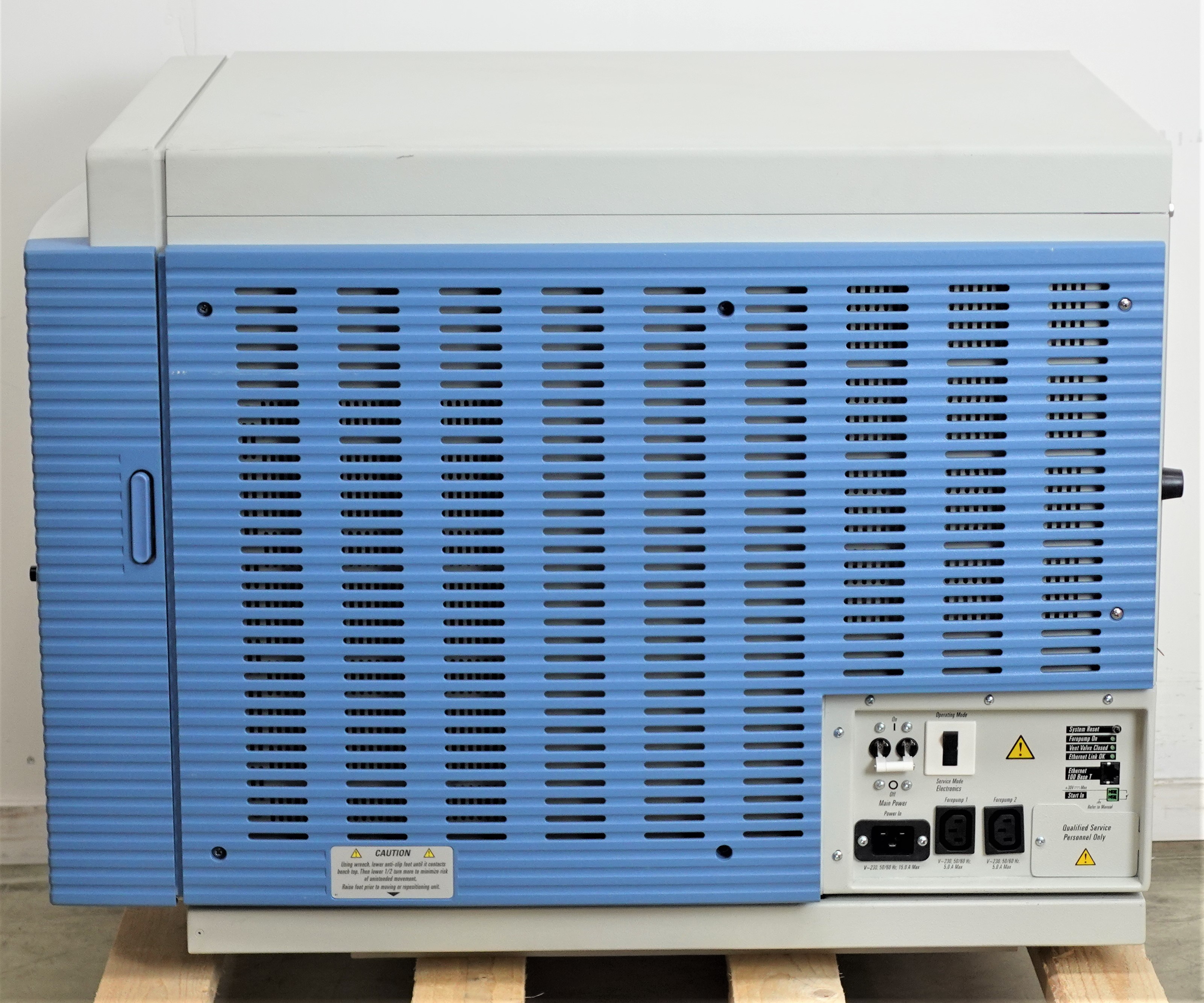 REUZEit - Thermo TSQ Vantage Mass Spectrometer Max Sensitivity 230V ...
