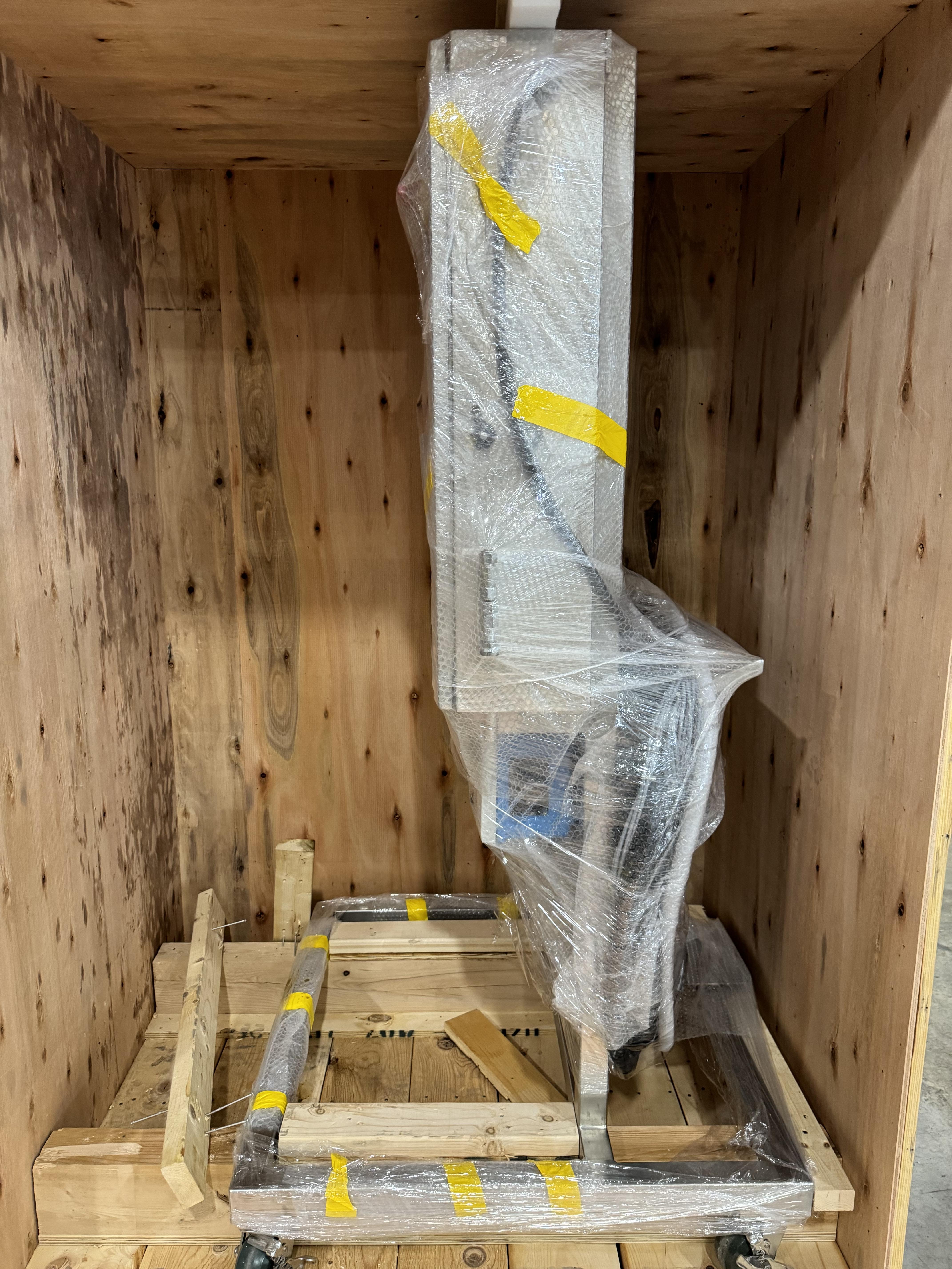 REUZEit - Cytiva AxiChrom 200/300 Controller Chromatography Column ...
