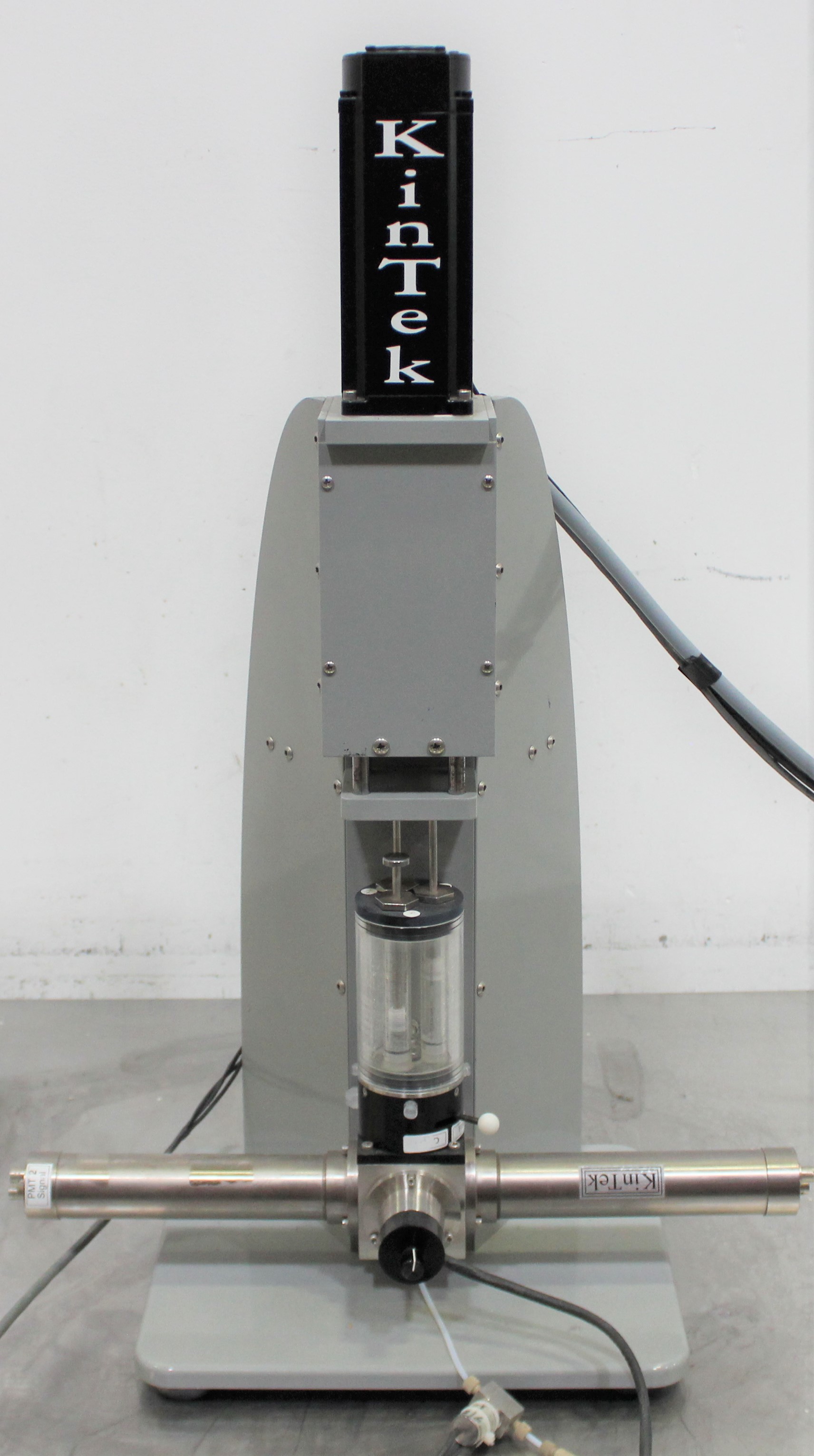 REUZEit - KinTek SF-2004X Kinetic Analyzer Stopped-Flow Absorbance ...