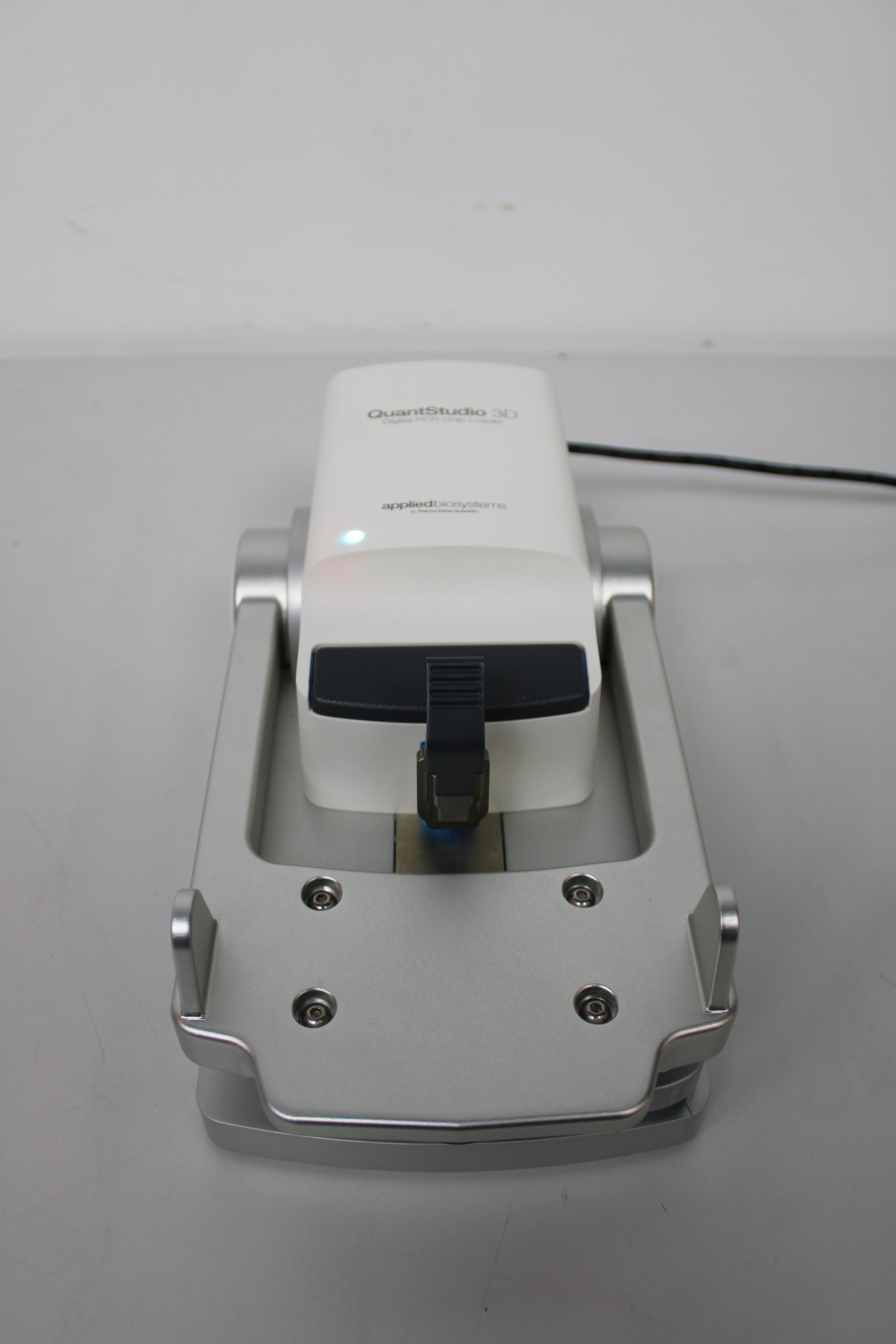 REUZEit - ABI QuantStudio 3D Digital PCR Chip Loader Analytical ...