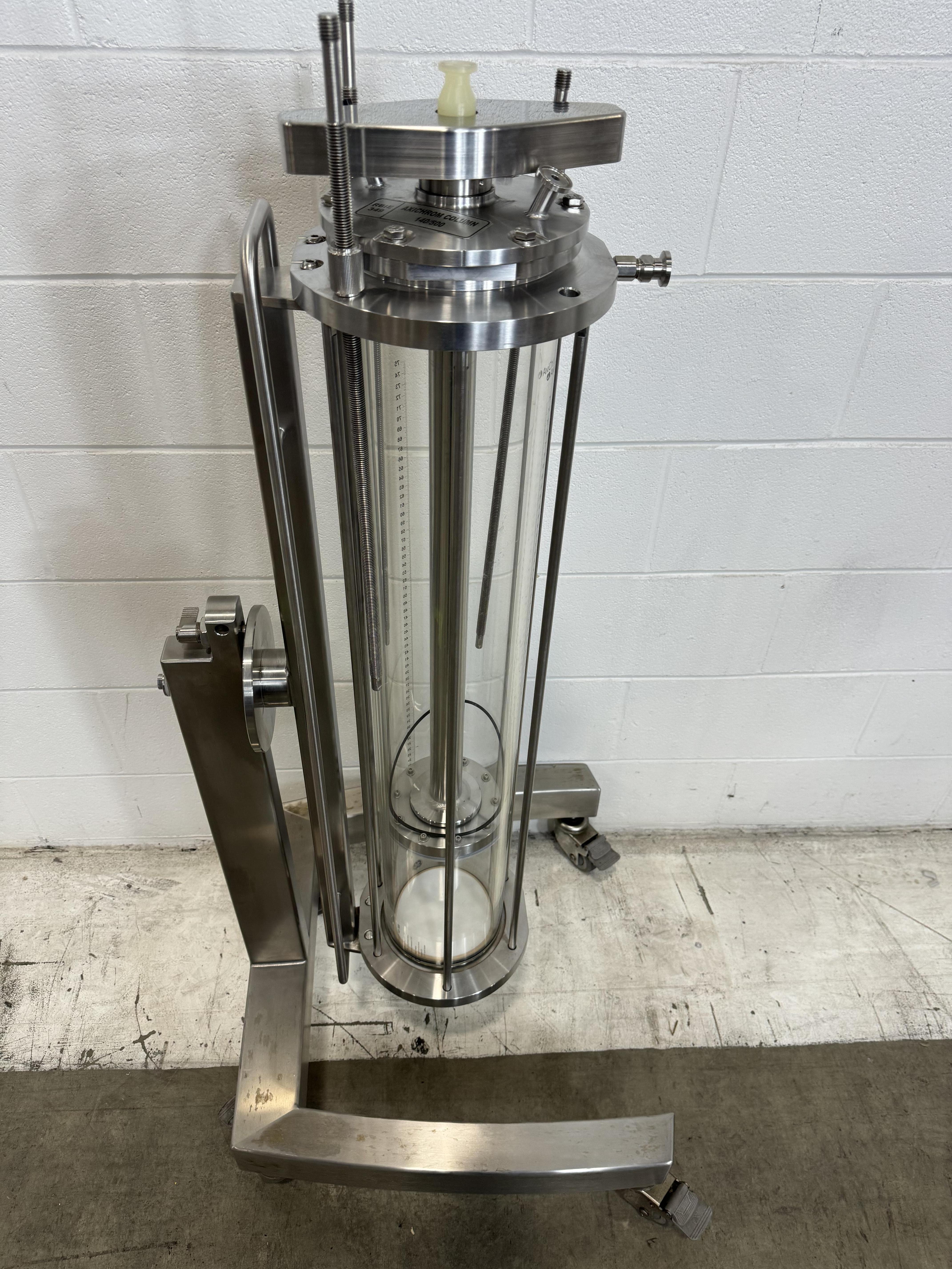 REUZEit - AxiChrom Column 140/150 Chromatography Column Sci Manuf 30 ...