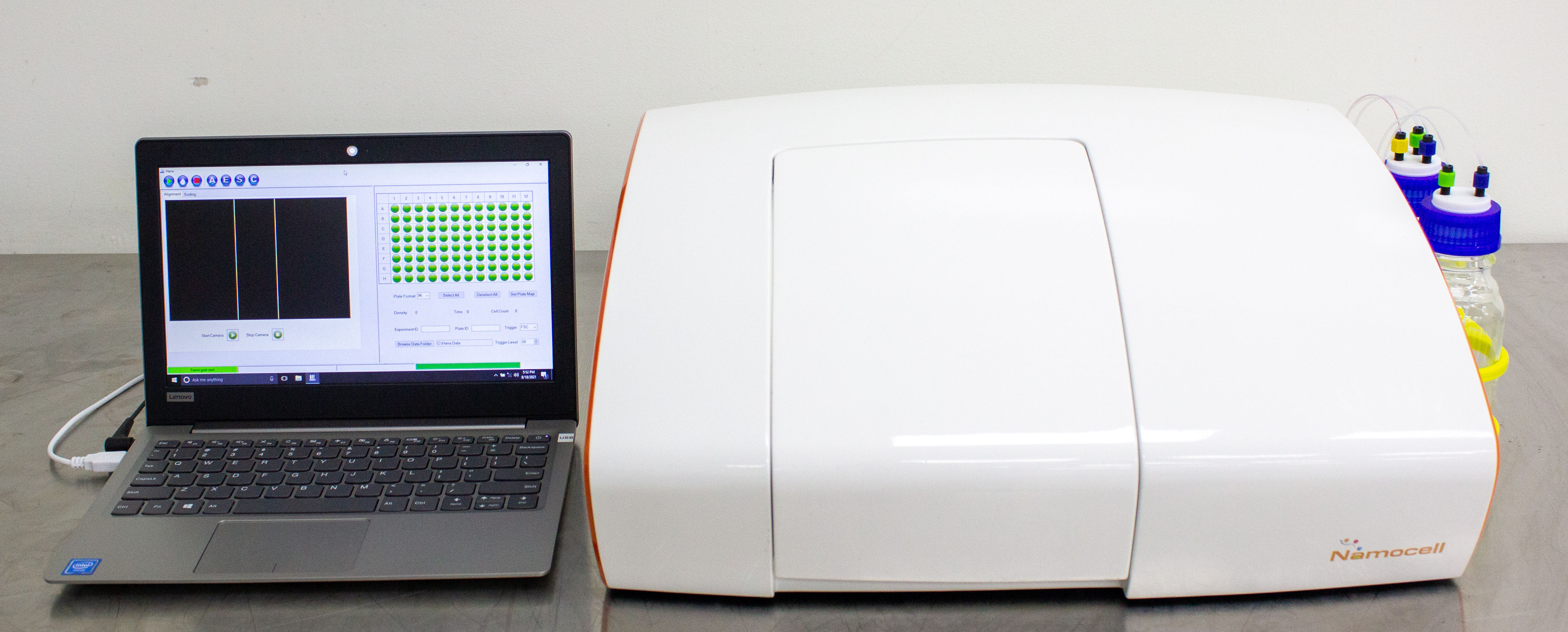 REUZEit - Namocell NI004 Cell Sorting Dispenser With Software For ...